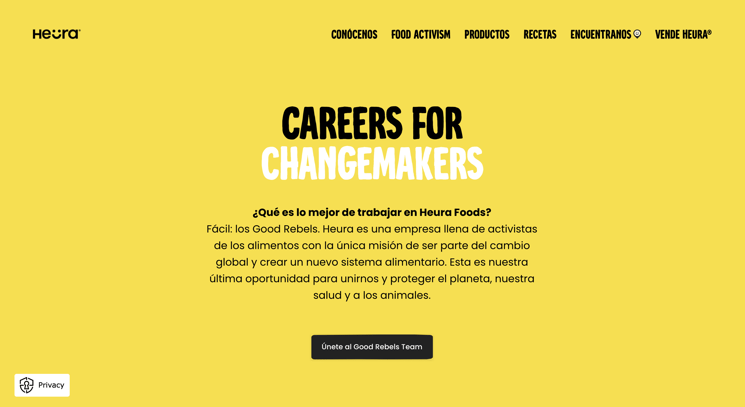 Las 6 mejores Páginas de Empleo para atraer talento [Ejemplos]